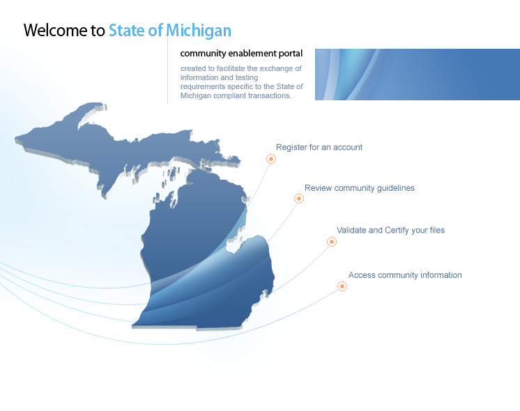 Welcome to State of Michigan Community